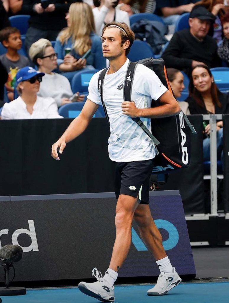 Flavio Cobolli e il suo ranking ATP